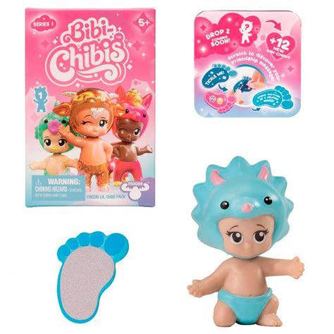 Bibi Chibis Pack Individual Sorpresa Drim