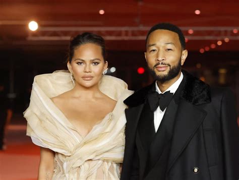 Chrissy Teigen S Mind Wanders During Sex With John Legend
