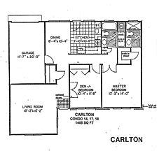 Floor Plans Leisure Village Li