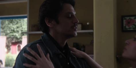 Indian Actress Tamannaah With Stranger Hd