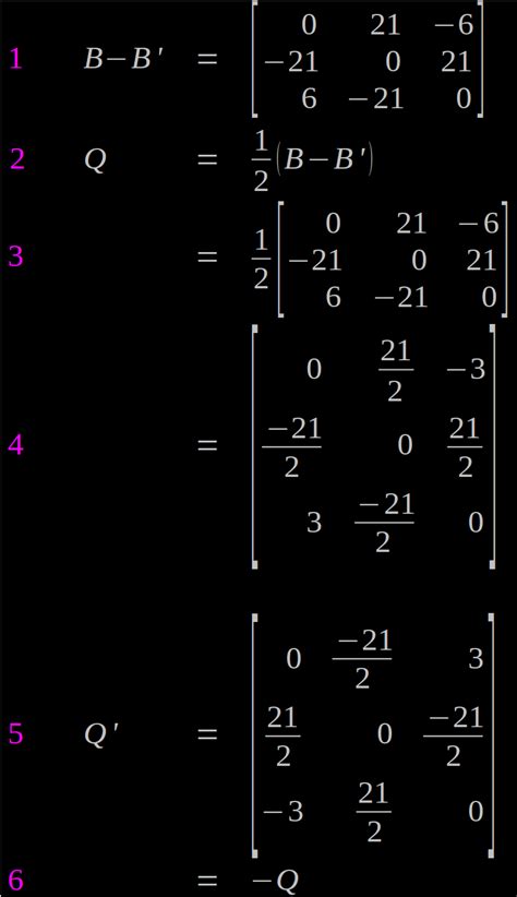Higher Secondary Mathematics 1912 Second Theorem
