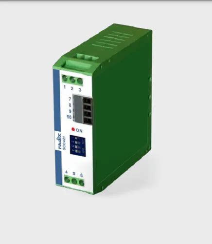 Converter And Communication Products Radix Ethernet I O Module With Rs485 Port For I O