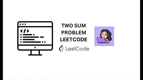 Two Sum Leetcode 1 Dsa Youtube