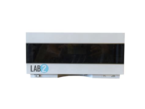 Agilent 1200 Series HPLC Lab2