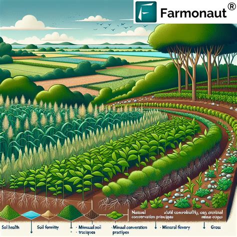 Green Agriculture 7 Key Sustainable Farming Practices