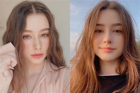 9 Pesona Dasha Taran Model Asal Rusia Yang Super Memukau