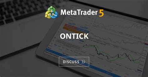 Ontick Free Copy Trading Expert Advisors And Automated Trading