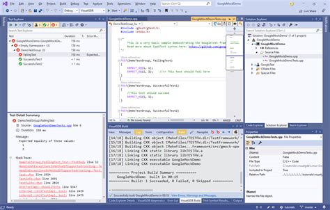 Creating Mock Objects With VisualGDB And GoogleMock VisualGDB Tutorials