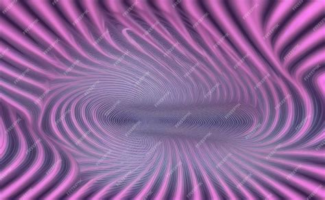 Premium Ai Image Op Art Optical Illusion Artistic Perception Mesmerizing Background Visual