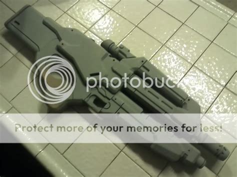 Mass Effect Ii M96 Mattock Heavy Rifle Build Page 2 Rpf Costume And