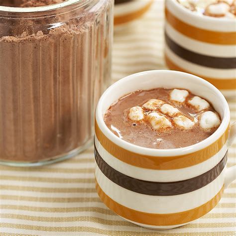 Best Ever Hot Cocoa Mix Recipe Cooks Country