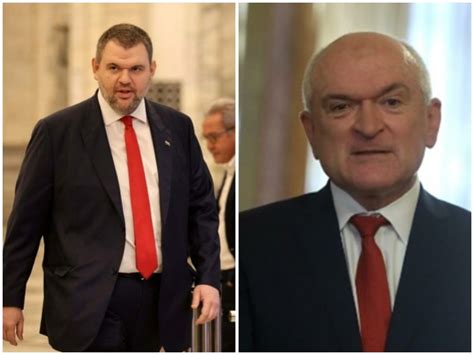 ПЪРВО В ПИК Делян Пеевски с важен призив към Главчев и кабинета Информационна агенция ПИК