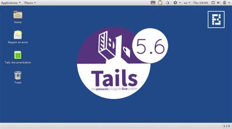 Tails OS Ultra Secure Linux OS Gets Updated Tor And Kernel