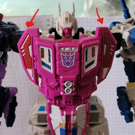 Free 3d File Transformers Abominus Upgrade Kit Power Of The Primes And Generation Selects For