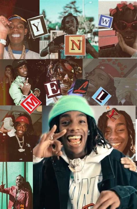 Ynw Melly Wallpaper Browse Ynw Melly Wallpaper With Collections Of Apkpure Cartoon Collage