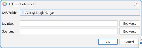 Compilation How Can I Fix This Package X Does Not Exist And Import The Jlayer Lib In A Java