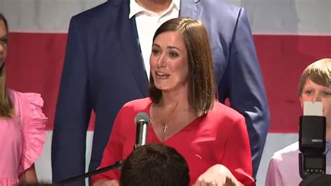Alabama Senator Katie Britt In Recovery After Illness