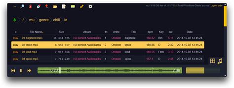 Github Bsci83 Copyparty Portable File Server With Accelerated