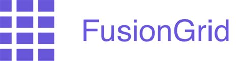 Fusiongrid Javascript Knowledge Grid Element To Pace Up App Growth