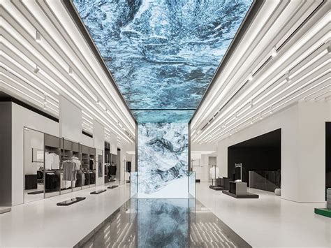 Musinsa Standard Gangnam Labotory Museum Interior Model Homes Architecture