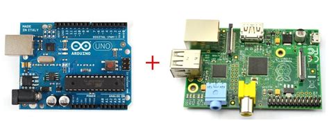 Raspberry Pi и Arduino в чем отличия