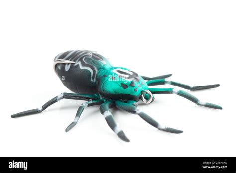 Silicone Spider Top Water Bait For Pike Or Large Mouth Bass Fishing