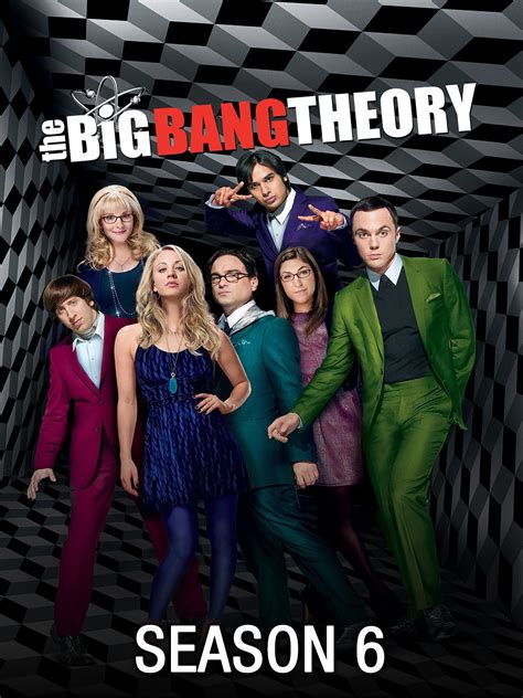 Big Bang Theory New Character