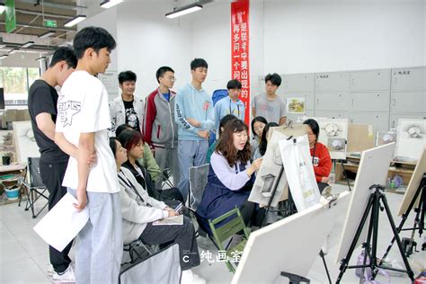 杭州纯画室上课日常丨课堂碎片随机掉落，请查收～ 搜狐大视野 搜狐新闻