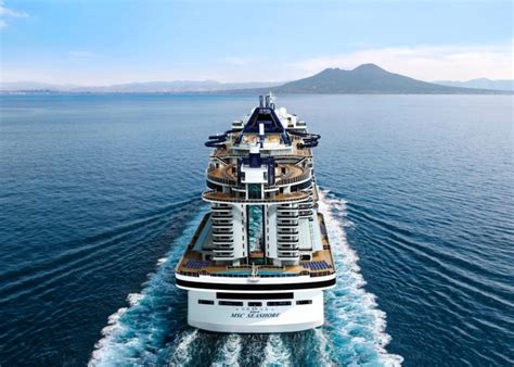 Msc Cruise Ships Ultimate Guide To The Msc Cruise Fleet 2024