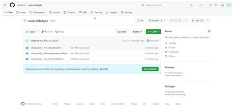 Vishal E L On Linkedin Oasisinfobyte Webdevelopment Internship Oibsip