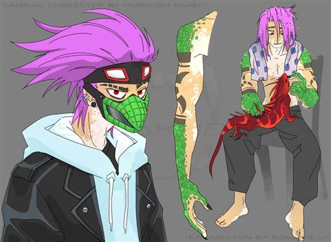 Spinner Human By Sobakhead On Deviantart