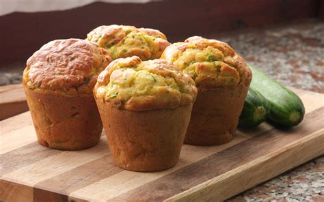 Heart Healthy Zucchini Muffins The Royal Neighbor Magazine