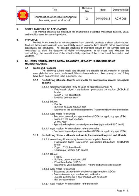 Pour Plate Method Pdf 88420 Mesophilic Anaerobic Bacteria Pour Plate