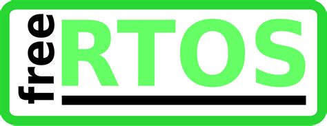 Overview Of Free And Open Source Real Time Operating Systems For