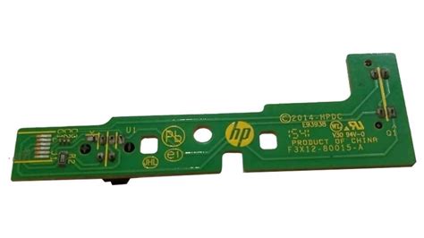 Fiber Hp Printer Pcb Single At ₹ 8piece In Faridabad Id 23795059088
