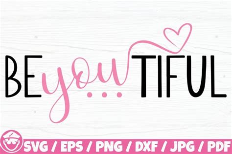 Beyoutiful Beautiful Be You Be You Tiful