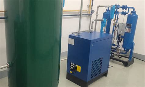 空压机和储气罐之间是什么关系 柯斐压缩机械