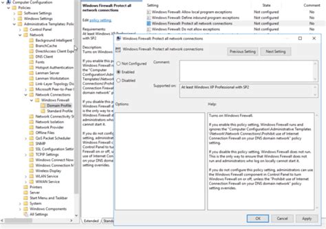 How To Manage Windows Firewall With Gpos Blumira