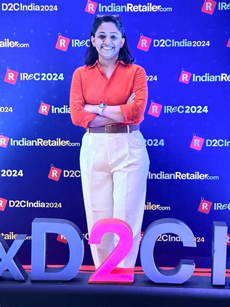 Komal Patel On Linkedin Irec D2cindia D2c Ecommerce Customercentric Marketing Growth