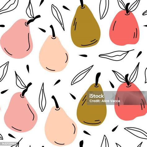 귀여운 가을 이음새가 없는 벡터 패턴 배경 일러스트레이션 건강한 생활방식에 대한 스톡 벡터 아트 및 기타 이미지 건강한 생활방식 건강한 식생활 계절 Istock