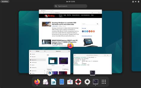 Debian 12 Bookworm Released With Linux Kernel 6 1 And A New Non Free
