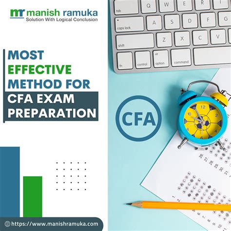 Most Effective Method For Cfa Exam Preparation By Manish Ramuka Medium