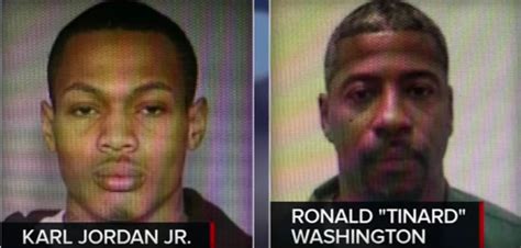 Ronald Washington And Karl Jordan Jr Run Dmcs Jam Master Jays