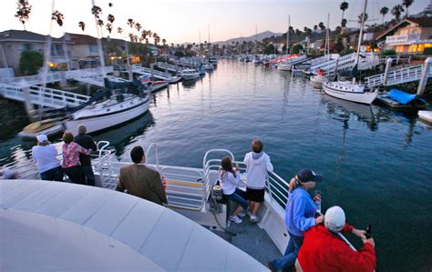 Tour The Harbor And Ventura Keys On Island Packers Or Ventura Boat