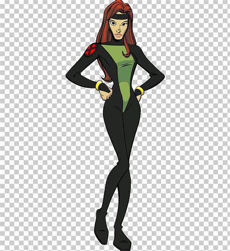 Jean Grey X Men Evolution Rogue Cyclops Professor X Png Clipart Avalanche Black Hair Brown