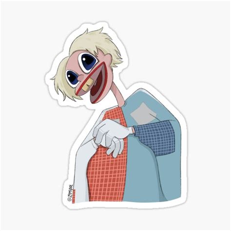 Ratafak Plachta Sticker By Zamipot Redbubble