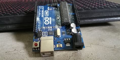How To Make Scrolling Display Using Arduino And Bluetooth 4 Steps Instructables