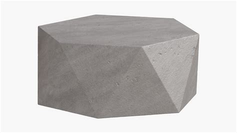 Hexagonal Antiprism 3d Model By Artdeco 3d