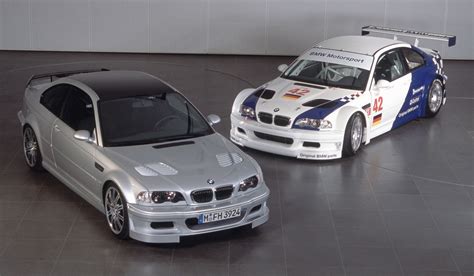 The Bmw M3 E46