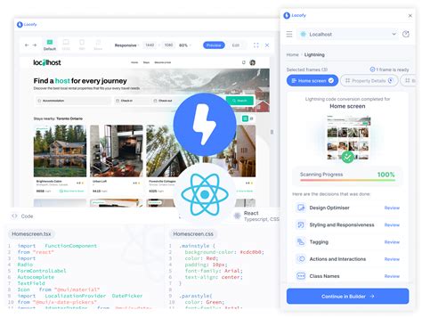Figma To React Get Pixel Perfect High Quality Code Locofy
